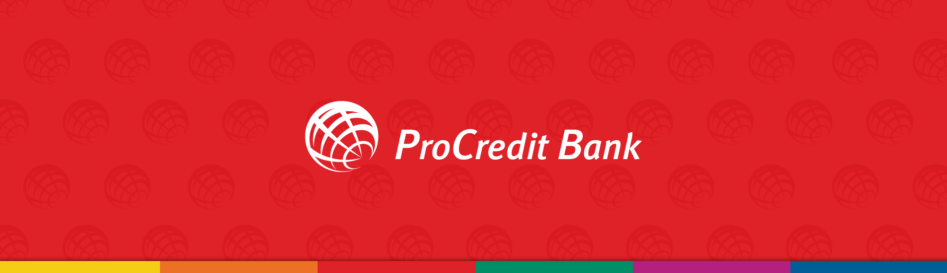The Many Colors of ProCredit Bank – A designers case study - Piksel